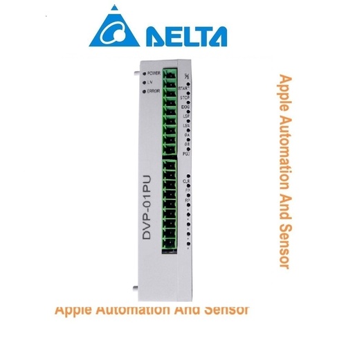 Delta Dvp01pu-s Plc at 11933.34 INR in Mumbai, Maharashtra | Apple ...