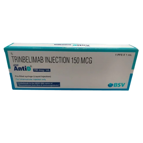 Liquid 150 Mcg Trinbelimab Injection at Best Price in Pune | Global ...