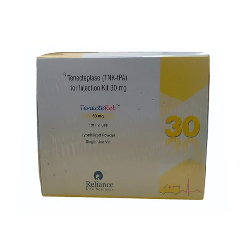 Liquid 30mg Tenecteplase For Injection at Best Price in Pune | Global ...