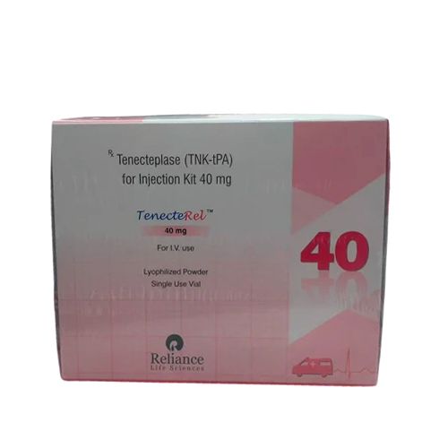 Liquid 40mg Tenecteplase For Injection at Best Price in Pune | Global ...