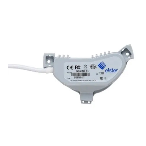 White Honeywell Inductive Output Pulses Pr7 Water Meter At Best Price In Vadodara Artee Flow