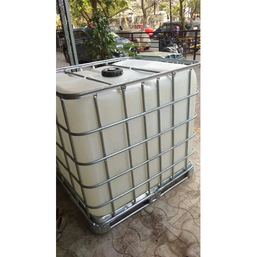 1000 Litre Ibc Tanks at Best Price in Navi Mumbai | Impact Sales