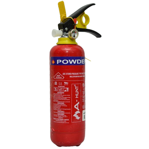 Red Safety Fire Extinguisher at Best Price in New Delhi | Agni Huntex ...