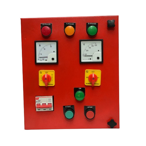 Red Fire Safety Panel at Best Price in New Delhi | Agni Huntex Private ...