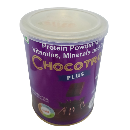 Original Troikaa Chocotroy Plus Chocolate Flavour Protein Powder at ...