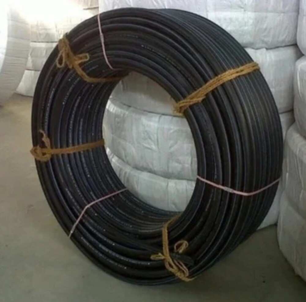 Pe 100 Hdpe Coil Pipe Application: Drinking Water/sewrage/electricals ...