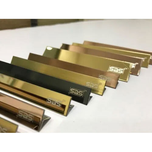 Stainless Steel T Shaped Profiles at Best Price in Mumbai | Shankeshwar ...