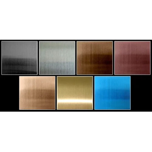 Ss Decorative And Designer Sheets at Best Price in Mumbai | Shankeshwar ...