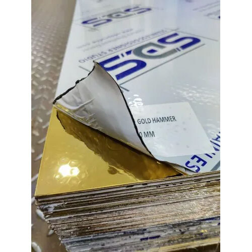 Ss Pvd Titanium Coated Color Profiles at Best Price in Mumbai ...