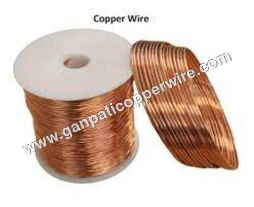 Copper Wire at Best Price in Jaipur, Rajasthan | Ganpati Engineering ...