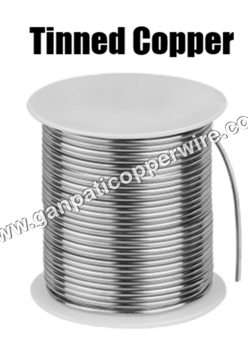 Tinned Copper Fuse Wires at Best Price in Jaipur | Ganpati Engineering ...