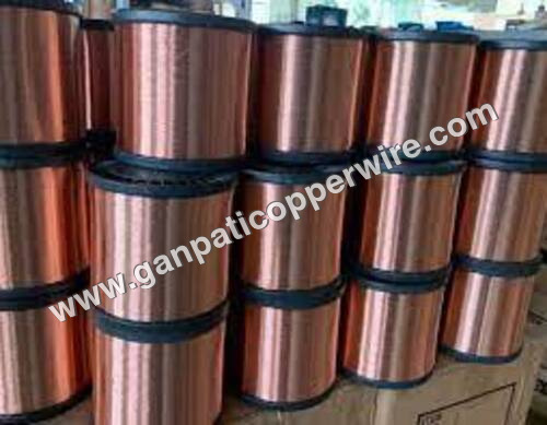 Copper Coated Wire at Best Price in Jaipur, Rajasthan | Ganpati ...