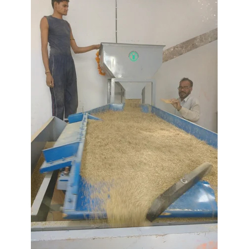 Blue Silver Painted Jera Cleaning Machine at Best Price in Ambala Cantt ...