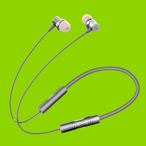 Erd We-21 Pro Wireless Earphone (nardo Grey at Best Price in Noida ...