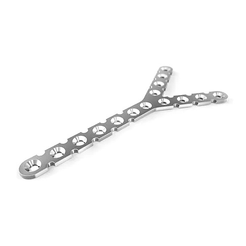 Silver 3.5 Cortical Screw Reconstruction Plate at Best Price in Mumbai ...