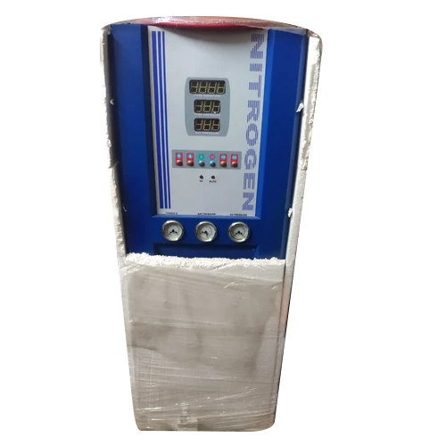 Normal Ss Nitrogen Flushing Machine at Best Price in New Delhi | Sk Air ...
