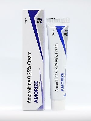 Amorolfine Cream at Best Price in Yamunanagar, Haryana | Saiva Healthcare