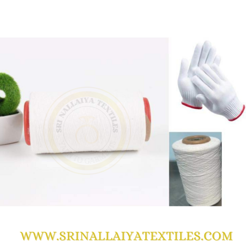 20s Open End Yarn at Best Price in Tirupur | Sri Nallaiya Textiles