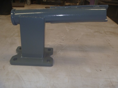 Bearing Block Bracket at 5000.00 INR in Ahmedabad, Gujarat | Creative ...