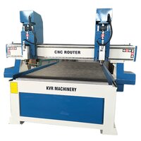 Affordable Industrial CNC Wood Router Machine Precision Cutting Carving
