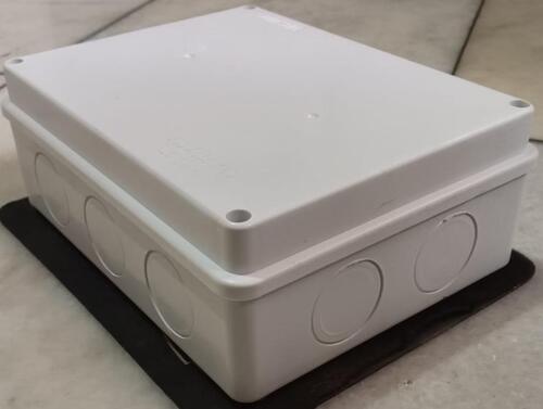 Jainson Abs Junction Box (jjb-200) Ip 65 For Electrical Cable ...