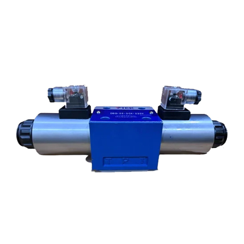As Per Image Directional Solenoid Operated Control Valve at Best Price ...