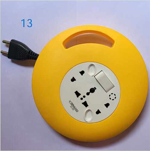 Vgrand Extension Box - Electronic Appliance, Yellow Color | Warranty ...