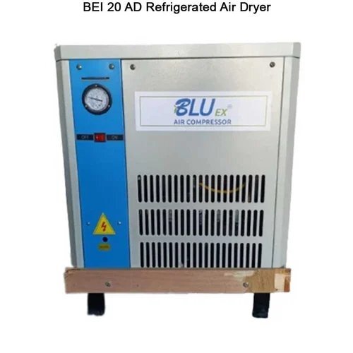 White Bei - 20 Ad - Refrigerated Air Dryer at Best Price in Ahmedabad ...