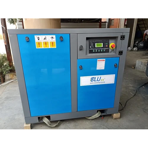 Blue Bei - 15hp D - 15 Hp Stainless Steel Fixed Speed Screw Air ...