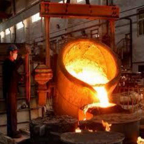 Cast Iron Casting at Best Price in New Delhi, Delhi | Arth Fitness Pvt ...
