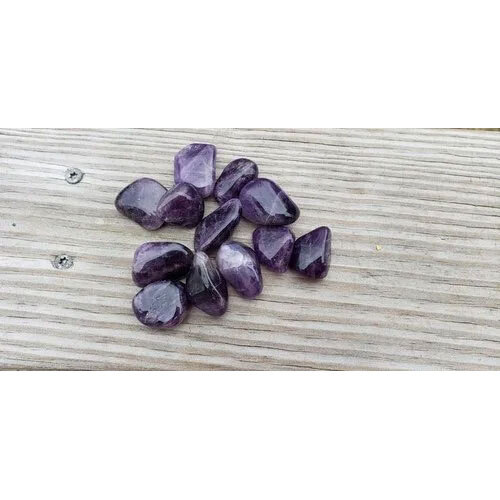 Amethyst Medium To Extra Large Tumbled Stones - Purple Gemstones ...