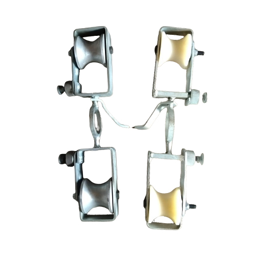 Silver Opgw Industrial Hanging Pulley at Best Price in Howrah | S.l ...