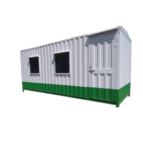 Portable Cabins Industrial - Color: As Per Requirement at Best Price in ...