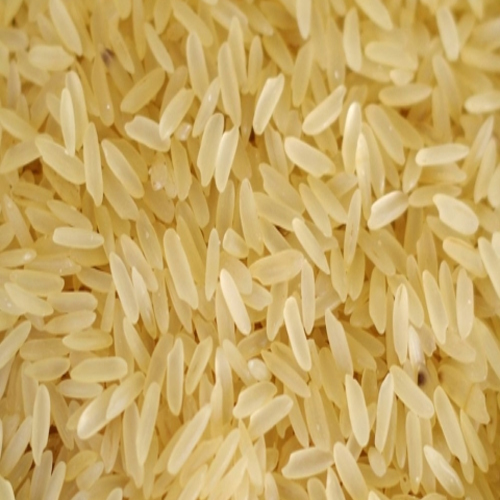Organic Organic Long Grain Parboiled Rice 5% Broken at Best Price in Ho ...
