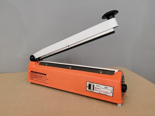 Hand Sealer Machine at 2006.00 INR in Rajkot, Gujarat | Monarch ...