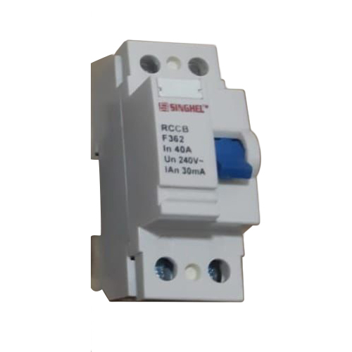 As Per Availability Residual Current Circuit Breaker at Best Price in ...