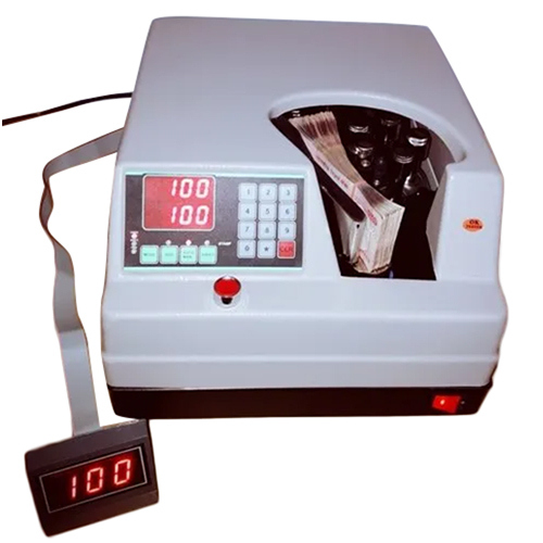 Bundle Note Counting Machine With Vaccum Suction Technology Banks at ...