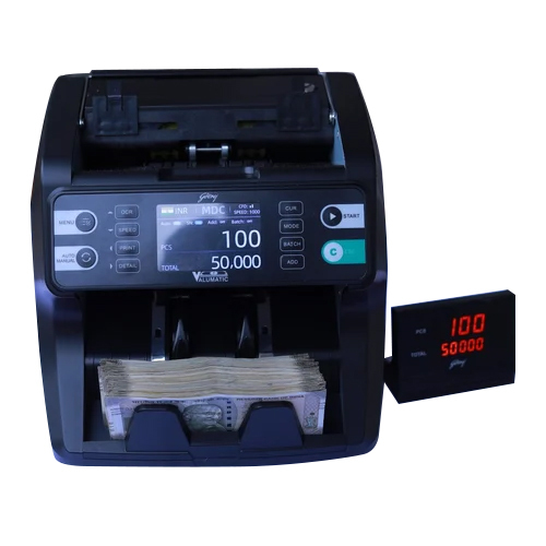 Godrej Mix Value Cash Counting Machine Banks at Best Price in Hyderabad ...