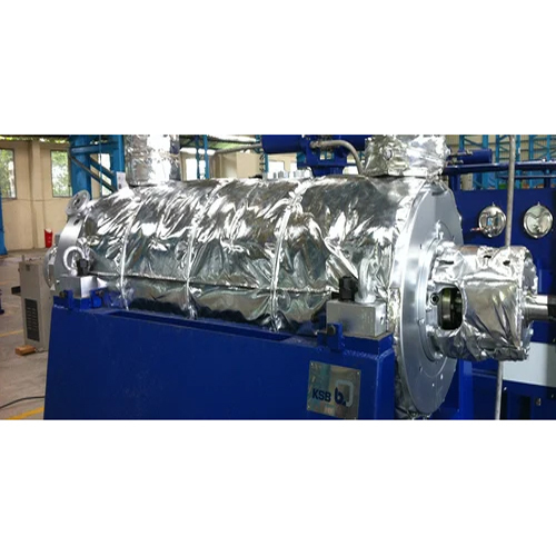 Pump Insulation Covers Application: Industrial at Best Price in Navi ...