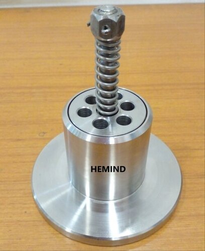 Sandwich Type Excess Flow Valve at Best Price in Vadodara | Hemant ...