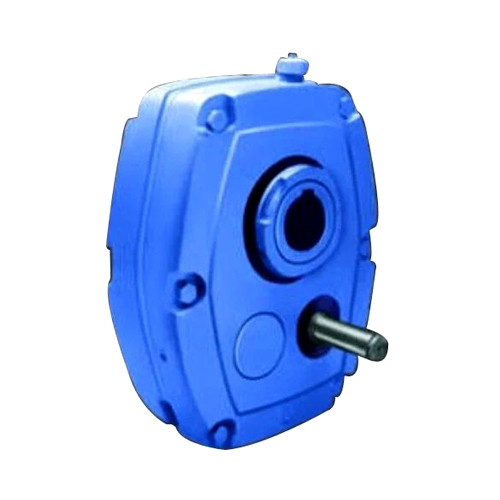 Blue D Type Conveyor Gear Box at Best Price in Indore | Welrun Corp