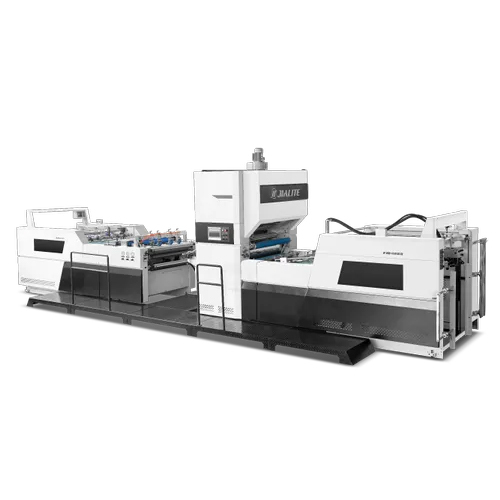 Nfm-e1080 Automatic Bopp Metpet Lamination Machine Dimension (l*w*h ...