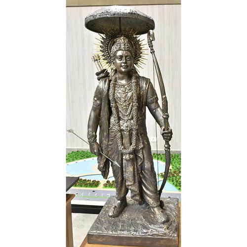 Durable Bhagwan Shri Ram Marble Murti Statue 2 at Best Price in Palwal ...