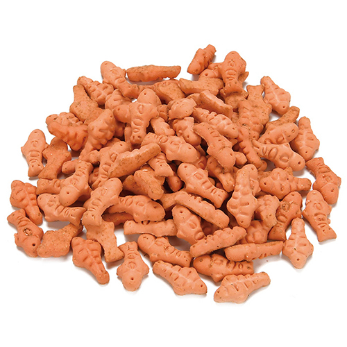 Brown Tuna Fish Shape Cat Biscuits at Best Price in Weifang | Shandong ...