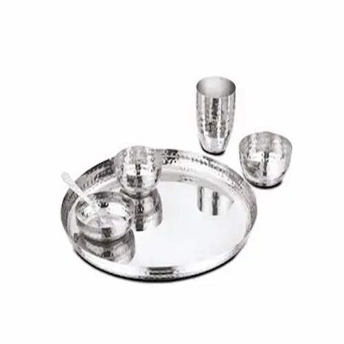 Hemmar Rajwadi Thali Set,hemmar Mathar Apple Set at Best Price in Vasai ...