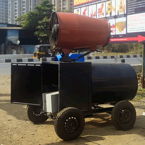 Anti Smoke Gun Machine at Best Price in Panvel | Rishabh Engineering ...