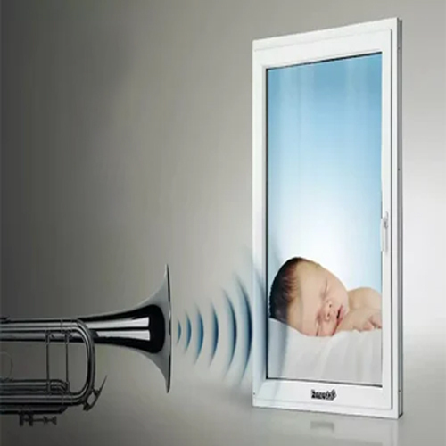 Upvc Soundproof Sliding Window For Noise Barriers Application: Home at ...