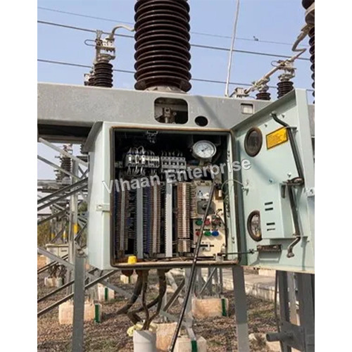 As Per Requirement Sf6 Gas Filling Work In Sf6 Circuit Breaker at Best ...