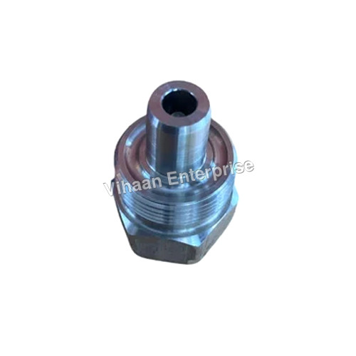 Stainless Steel Sf6 Nrv Gas Valve at Best Price in Vadodara | Vihaan ...