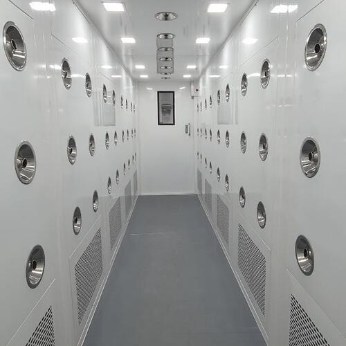 Sterile Tech Airshower Entry System at Best Price in Chennai | Sterile ...